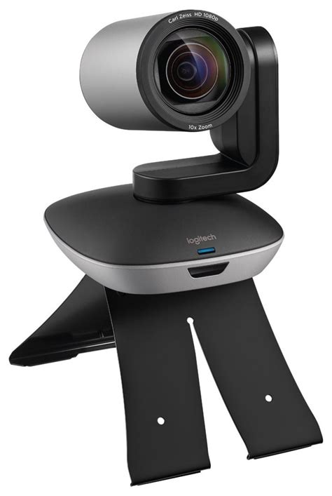 Logitech Cc3500e Conference Cam Group Webcam For Big Meeting Rooms 1080p Camera And Speakerphone