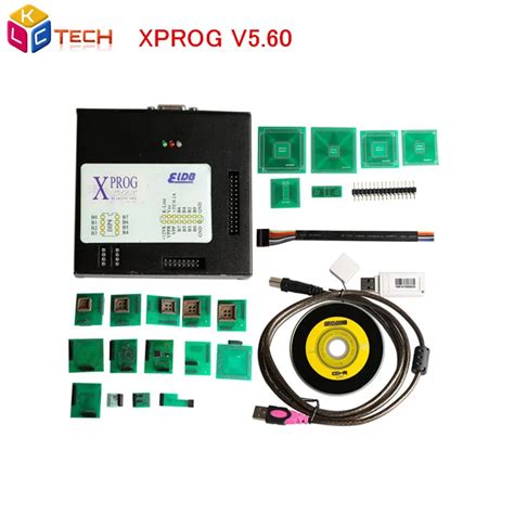High Quality Xprog Higher Version Of V ECU Programmer Tool New Released V M XPROG