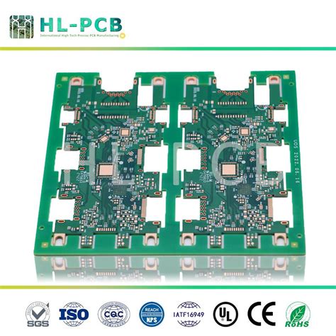 Quote Custom Pcb Prototype Board High Tg Pcbs Pcb Control Board Pcb