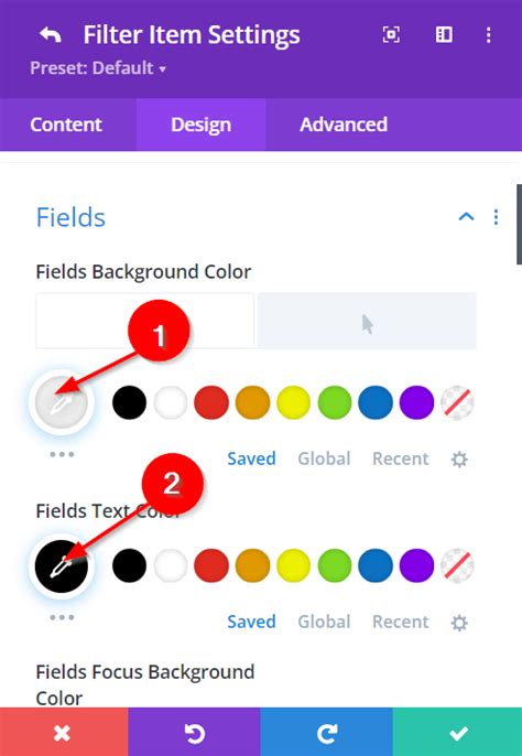 How To Build A Product Categories Filter Demo Divi Ajax Filter Documentation