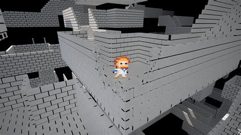 Voxel Dungeon Prototype By Deemodev