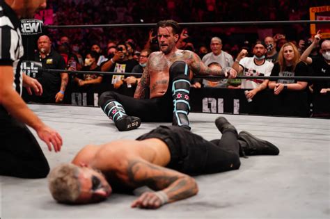 NoDQ.com: WWE and AEW news on Twitter: "#WWE Hall of Famer says Darby Allin “has cooled off ...