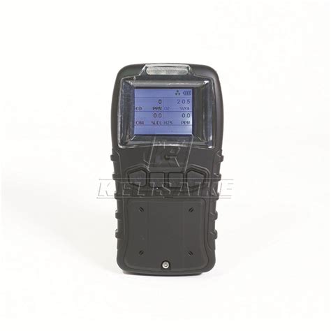 K60 V Handheld O2 Gas Sensor Approved By Ce Multi Gas Analyzer And
