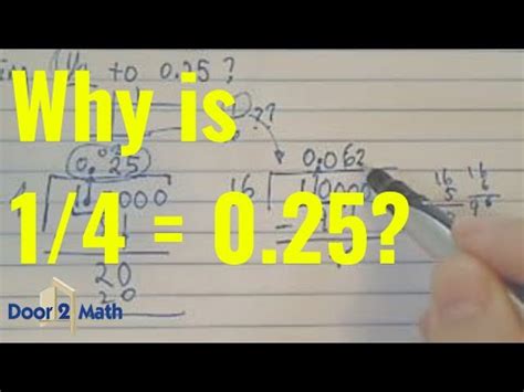 How To Explain 14 025 To A 6th Grader Youtube