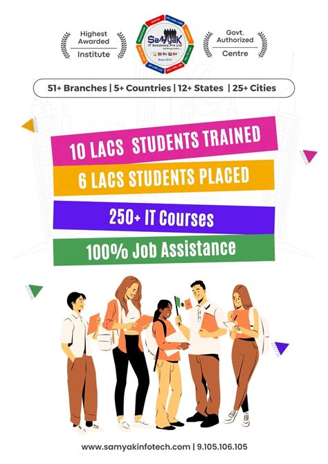 samyak computer classes 51 branches worldwide on linkedin
