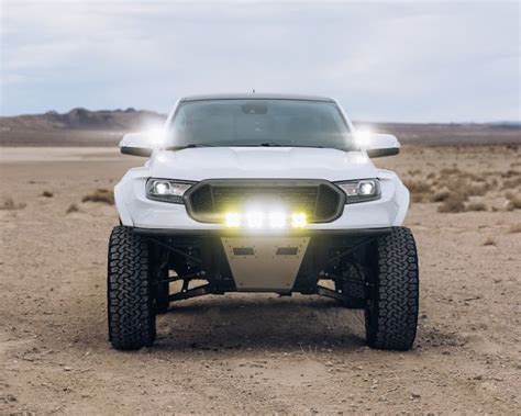 Ford Ranger Prerunner Suspension Svc Offroad Mid Travel Kit Gen 3