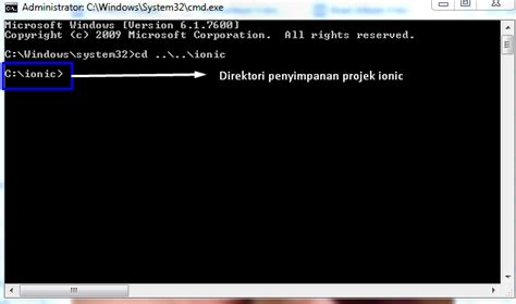 Tutorial Ionic Part 2 Membuat Aplikasi Android Dengan Ionic Malas