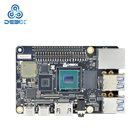 Debix Raspberry Pi Replacement Single Board Computer Sbc Embedded Pc