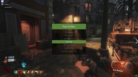 Bo3 Gsc Mod Menu Pc Youtube