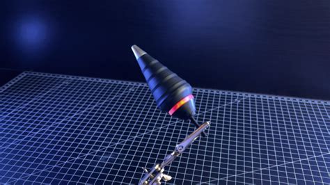 Hawkeye Explosive Arrow 3d Print Model In Other 3dexport