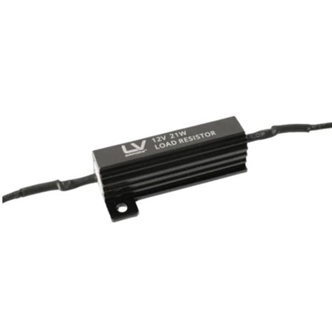 Load Resistor 21w 12v Jts 12 Volt