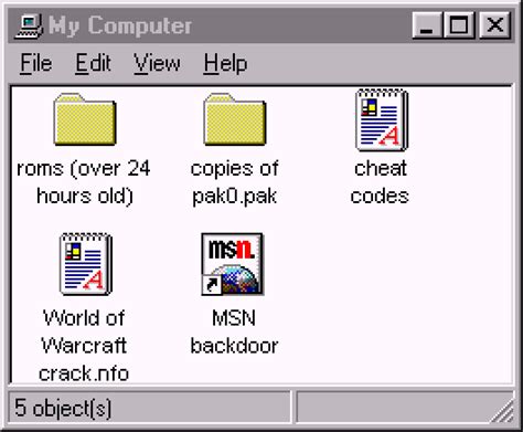 How To Hide All Your Illegal Video Game Files