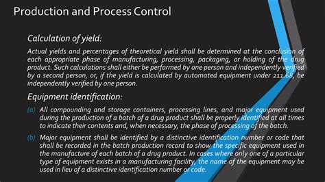 Cfr 21 Part 211 Pptx