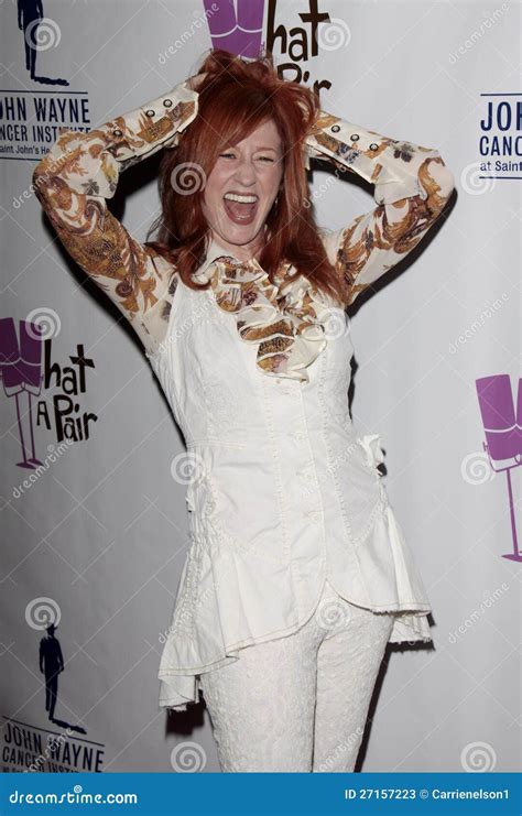 Vicki Lewis Editorial Stock Photo Image