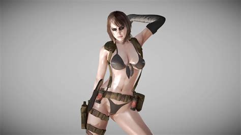 Quiet Metal Gear Hot