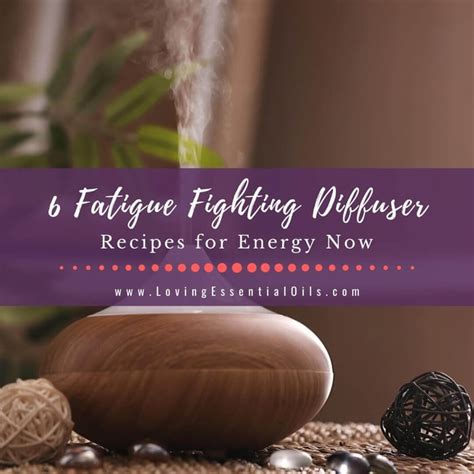 10 Diffuser Blends For Allergies Diy Allergy Relief Oils