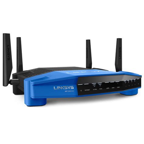 Linksys Unveils Linux Powered Wrt1900acs Router Open Source Faster Cpu More Ram Betanews