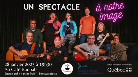 Baobab Café De Quartier Présente Un Spectacle à Notre Image 28