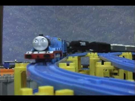 プラレール「エドワードのおてがら」 Tomy Edward And Gordon Youtube