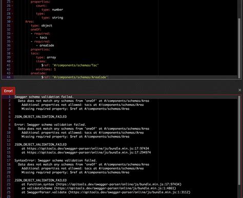 Core Oneof Schema Properties · Issue 4515 · Openapitoolsopenapi