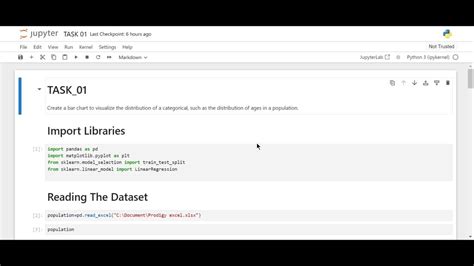 Video Komal Parab On Linkedin Datascientist Prodigyinfotech