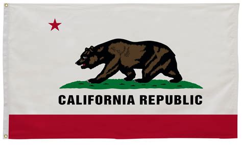 California State Flag 12 X 18 California Flag State Of California