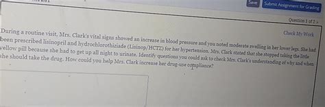 solved save submit assignment for grading question 1 of 2