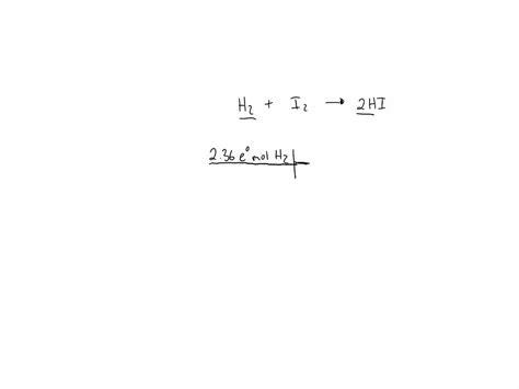 solved consider the following reaction with mol of co and 5 mol of hz