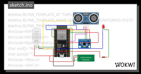 Wokwi Online Esp32 Stm32 Arduino Simulator