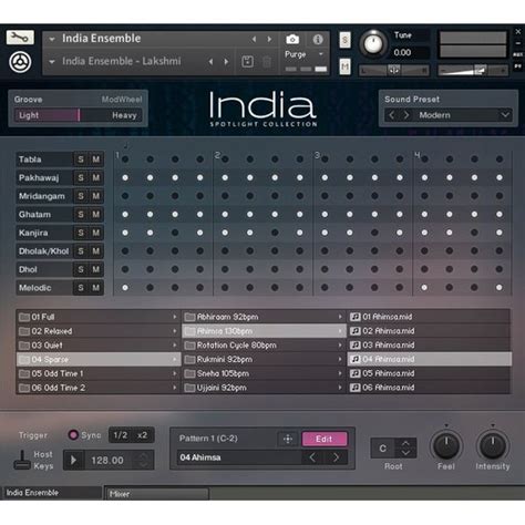 Native Instruments India Thomann België Native Instruments India Thomann België