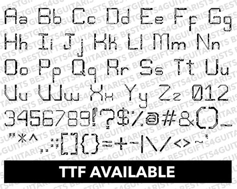 Circuit Font Svg Black Circuit Letters Png Black Circuit Numbers