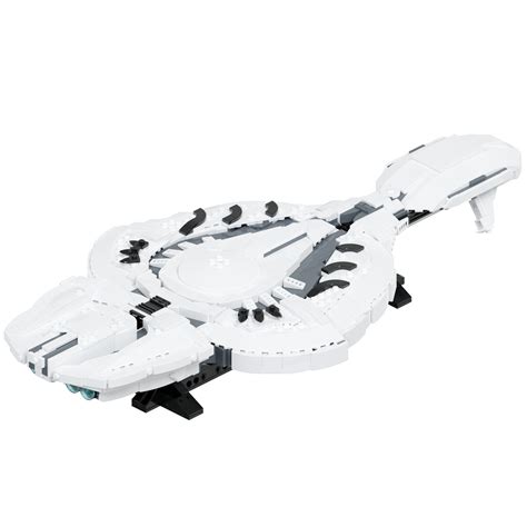 Ccs Class Battlecruiser Instructions Ky E Bricks