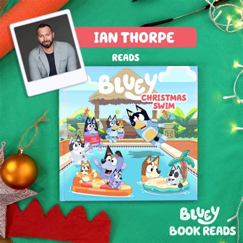 Bluey Book Reads Bluey Official Website