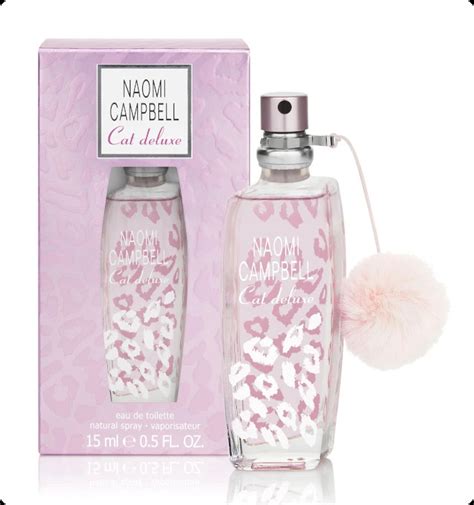 Купить духи Naomi Campbell Cat Deluxe — женская туалетная вода и парфюм ...