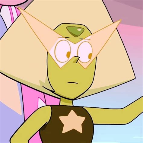 Steven Universe S Peridot Steven Universe Steven Universe