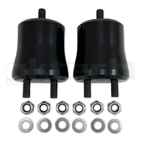 Gktech Rb25 Solid Engine Mounts Pair Drift Racing Industries