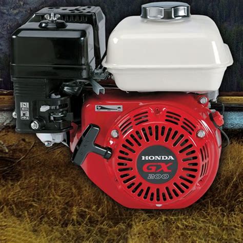 Honda Gx200 Engine Perth Power Equipment Honda Power Equipment