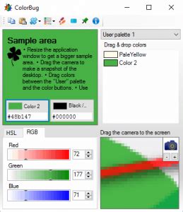 Color Picker Software For Windows Best Apps In