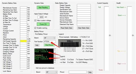 Hp Compaq Laptop Battery Pinout Everything You Need To Know