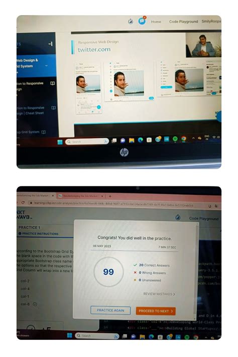 Smilyroopa Muripala On Linkedin Day2 30daysofcoding Rwd Rahulatluri Test Ccbp Nxtwave