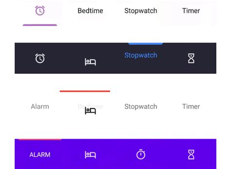 expandable bottom bar improve navigation in your app
