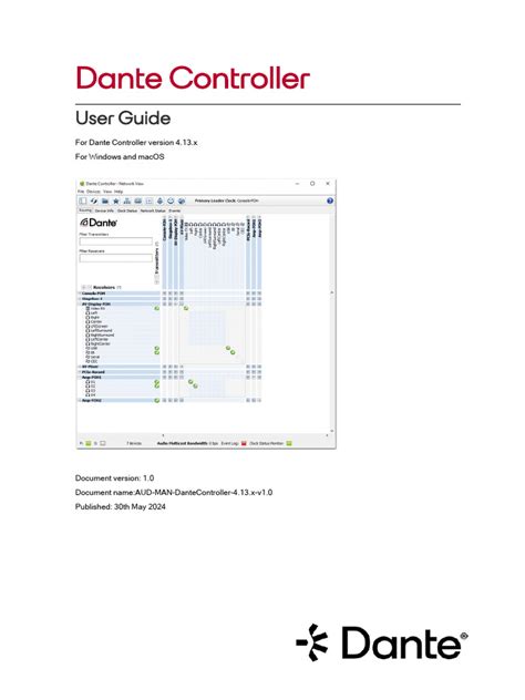 aud man dantecontroller 4 13 x v1 0 pdf computer network