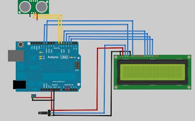 Membuat Sensor Jarak Dengan Arduino Pedoman Pendidikan