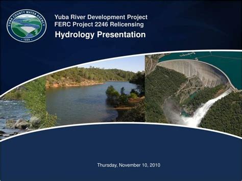 PPT Hydrology Presentation PowerPoint Presentation Free Download ID