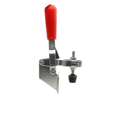 101b vertical hold down toggle clamp with red handle