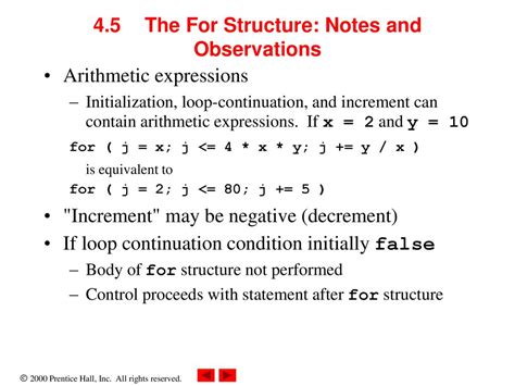 Chapter 4 Program Control Ppt Download