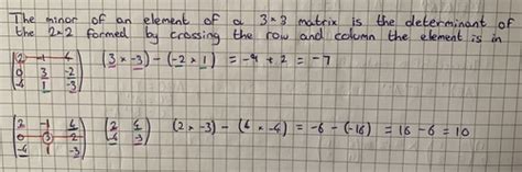 Matrices And Their Inverses Flashcards Quizlet