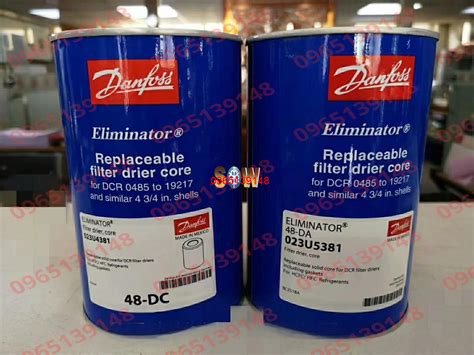 023u5381 Danfoss Filter Drier Core Dcr 48 Da Công Ty Cổ Phần Smind