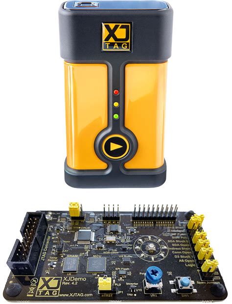 Xjlink Pf40 Multi Tap Jtag Controller Xjtag Xjlink Pf40 Multi Tap Jtag Controller Xjtag