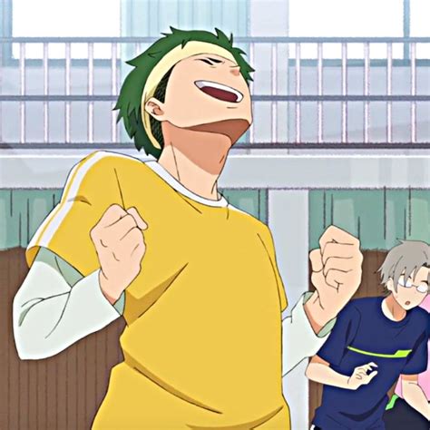 Koutarou Watari Bakuten Personagens